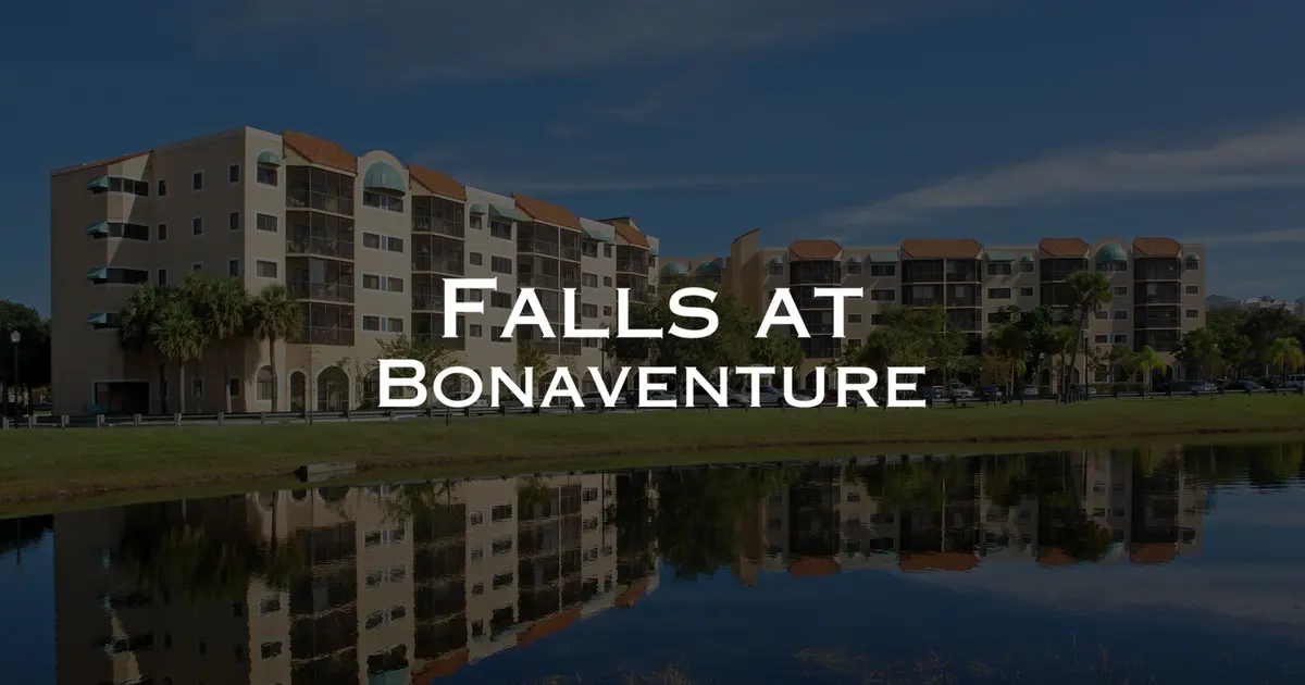 Home | Falls at Bonaventure